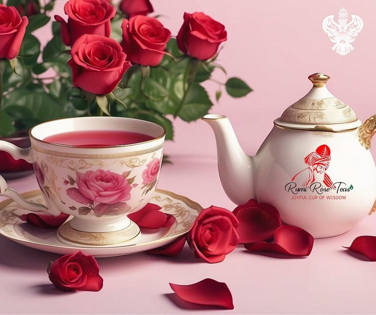 Rumi Rose Teas and Coffee – Rumi Rose Teas & Coffee