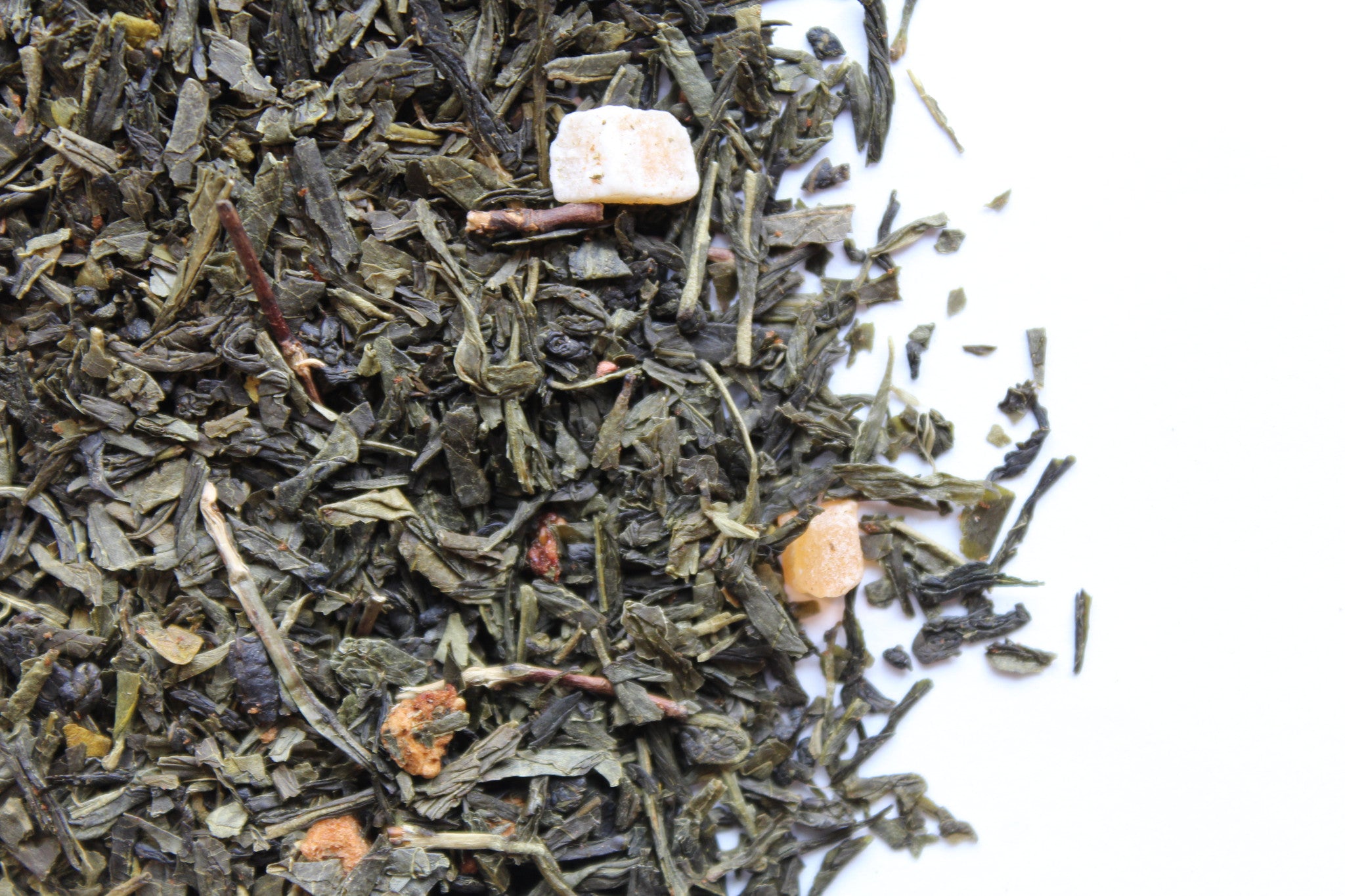 Strawberry Divine - Loose Leaf – Rumi Rose Teas & Coffee