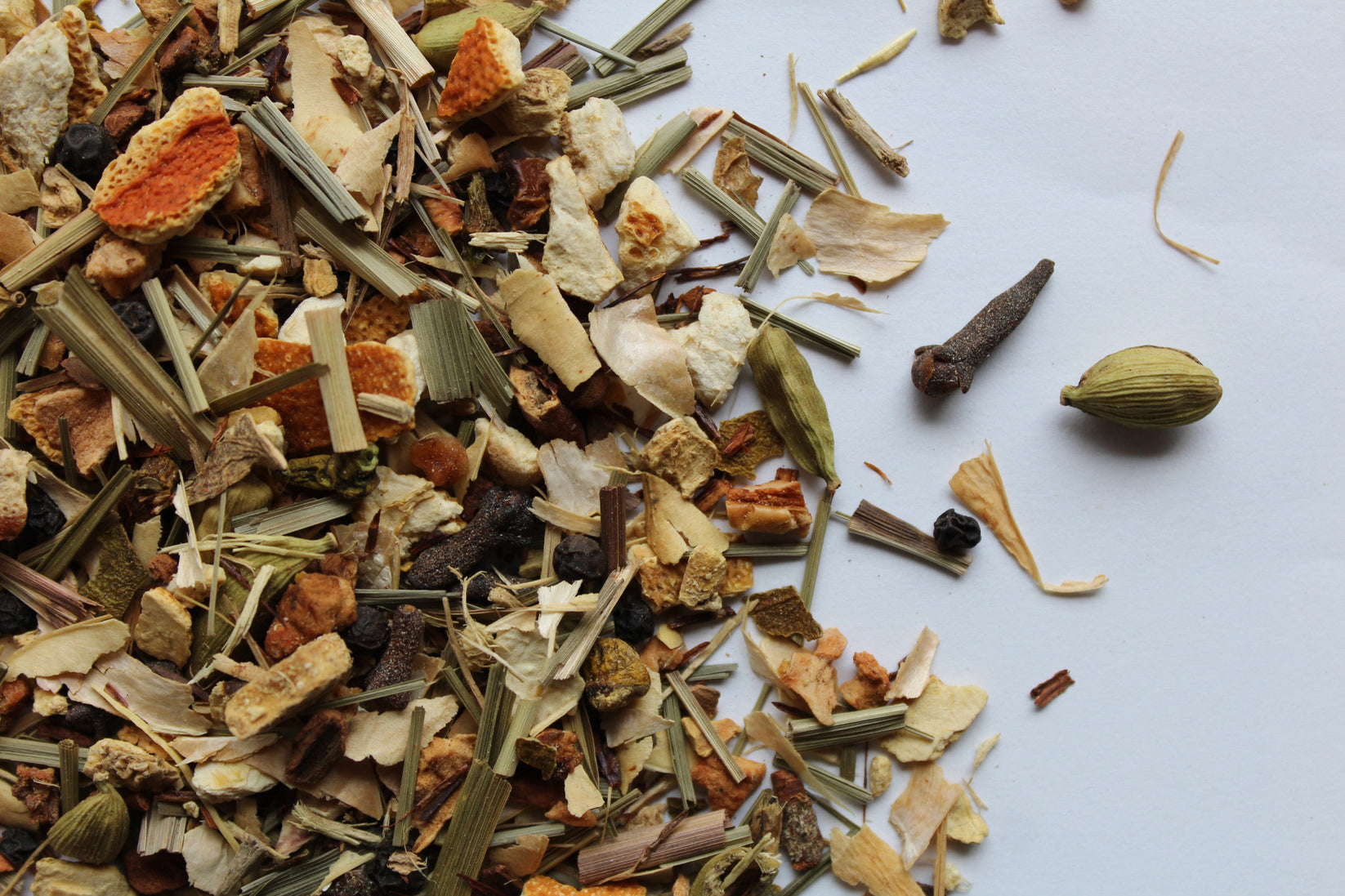 Inner Balance - Loose Leaf – Rumi Rose Teas & Coffee