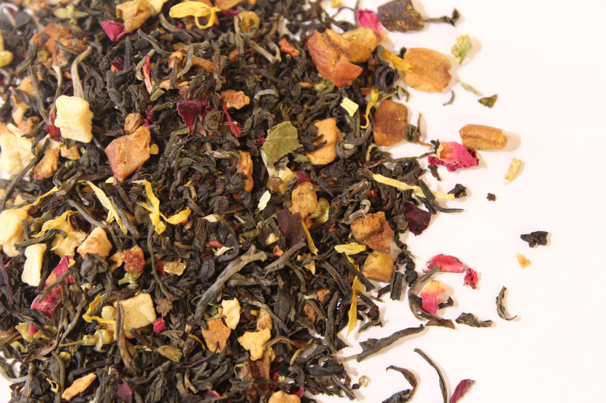 Heavenly Sultani Rose - Loose Leaf – Rumi Rose Teas & Coffee