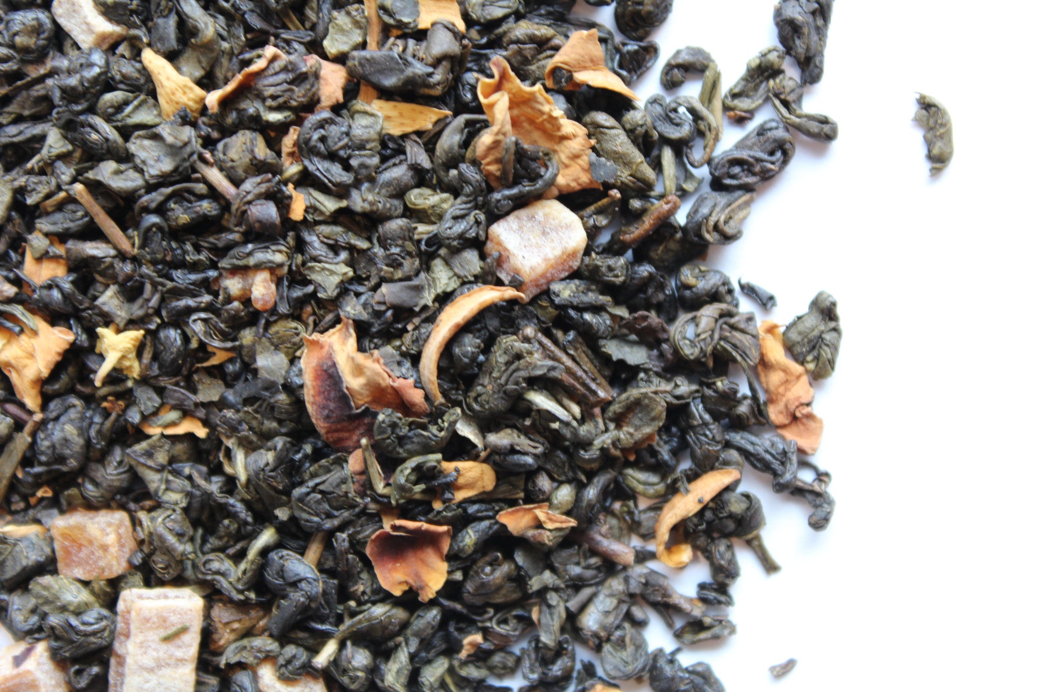 Mango Passion Fruit - Loose Leaf – Rumi Rose Teas & Coffee