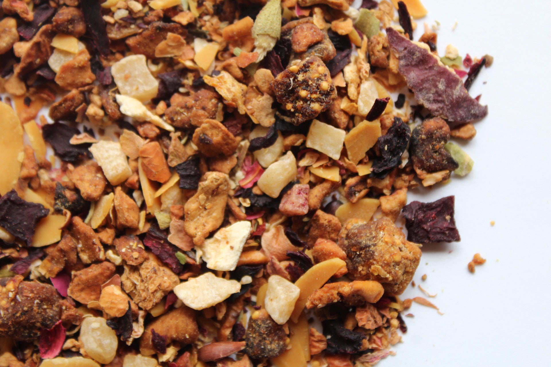 Figs and Roses - Loose Leaf – Rumi Rose Teas & Coffee
