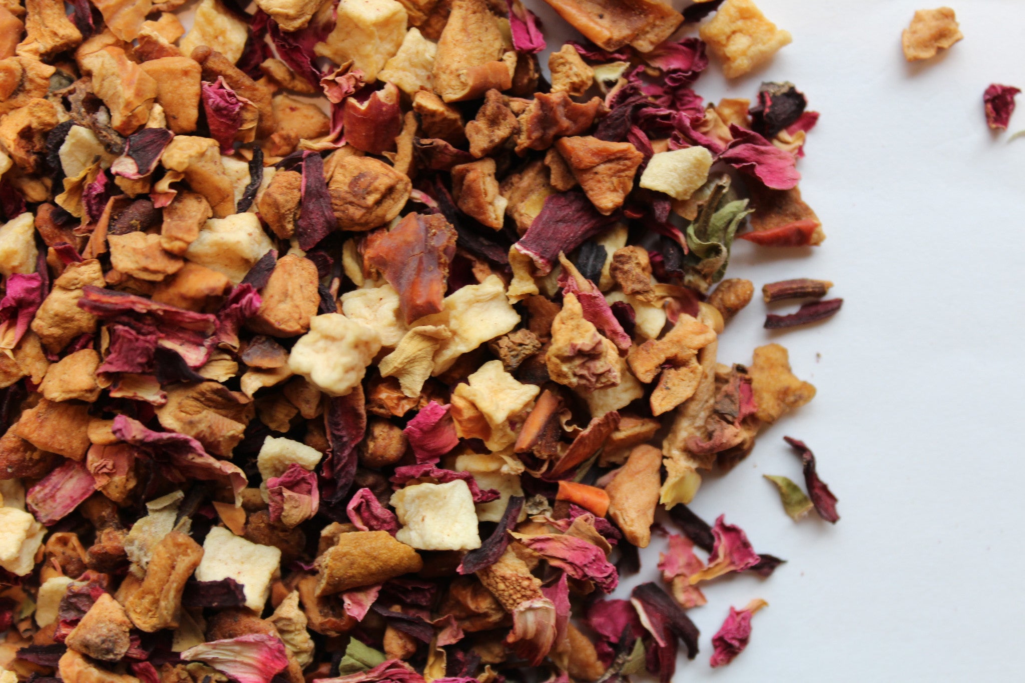 Pixie Rose - Loose Leaf – Rumi Rose Teas & Coffee