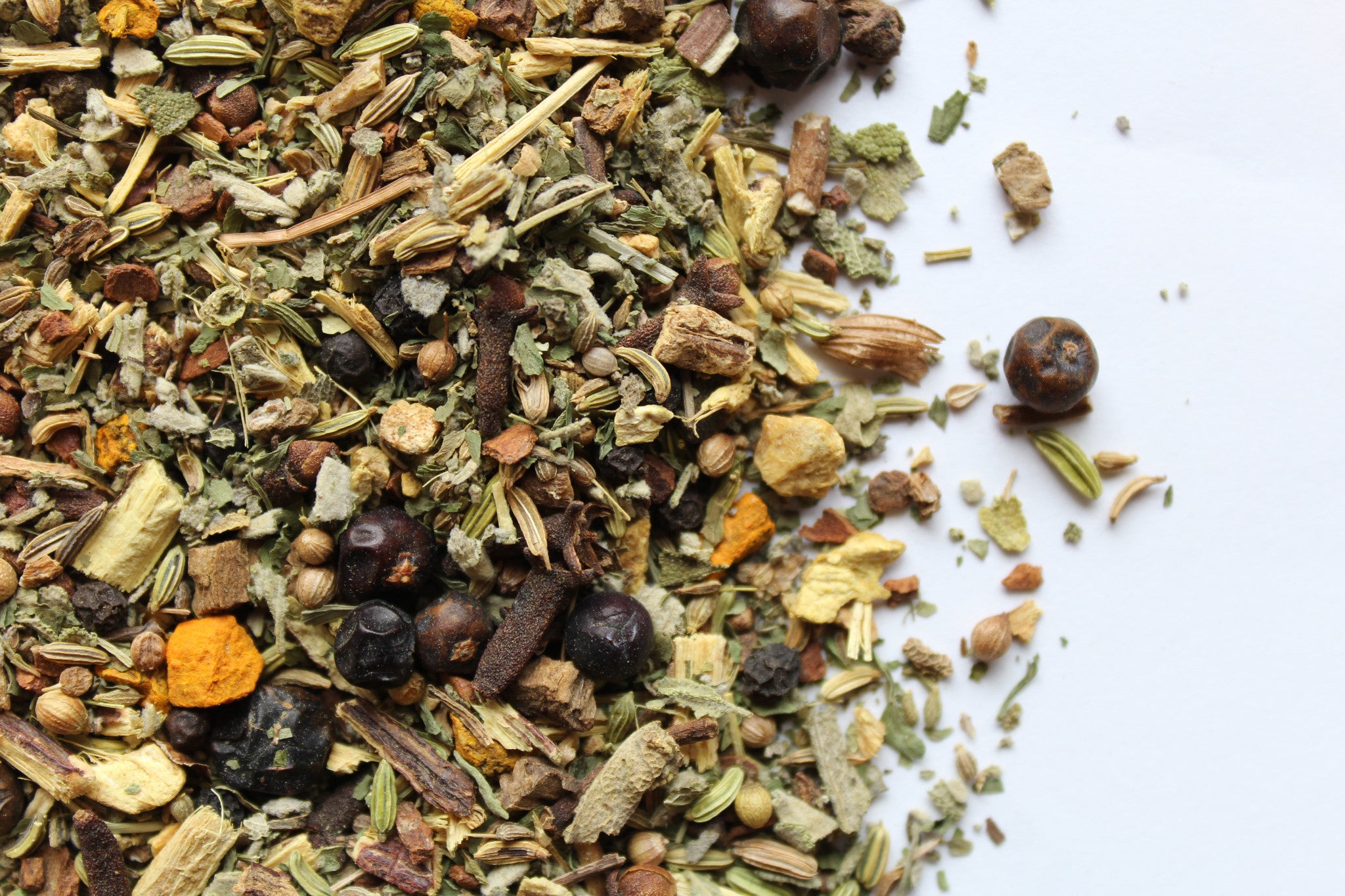 Purification "Tinker Tea" - Loose Leaf – Rumi Rose Teas & Coffee
