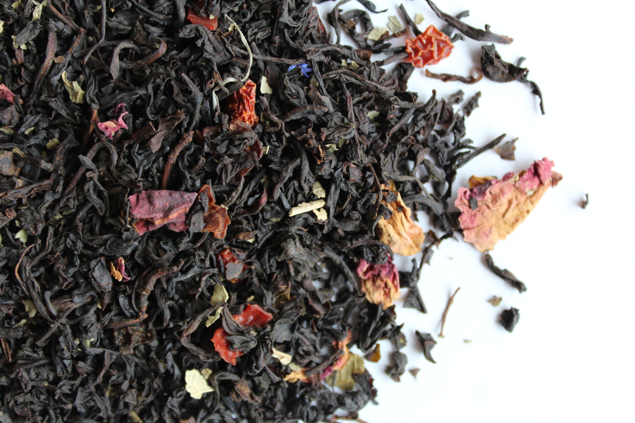 Heavenly Rose Garden - Loose Leaf – Rumi Rose Teas & Coffee