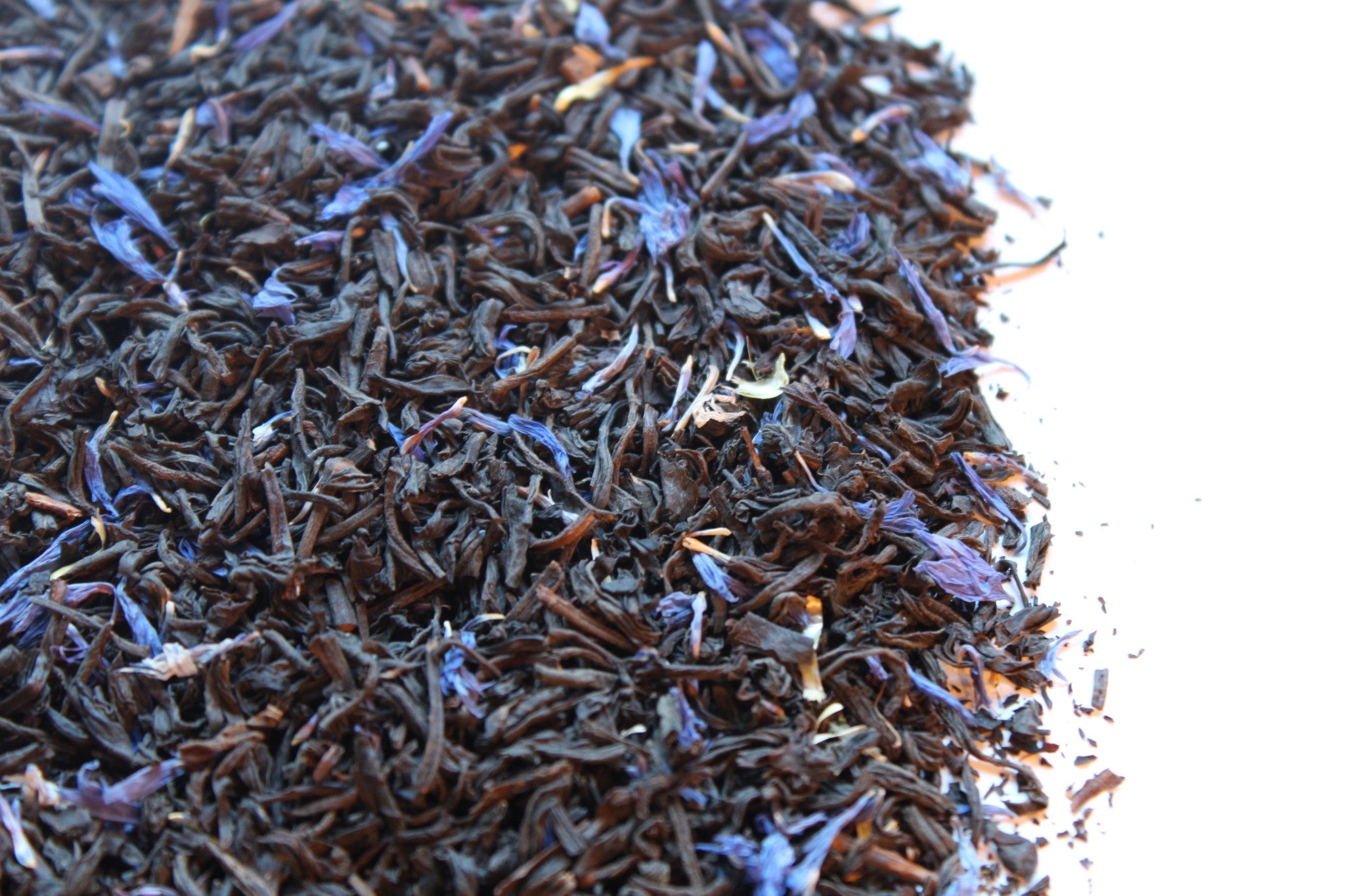 Sultan's Earl Grey - Loose Leaf – Rumi Rose Teas & Coffee