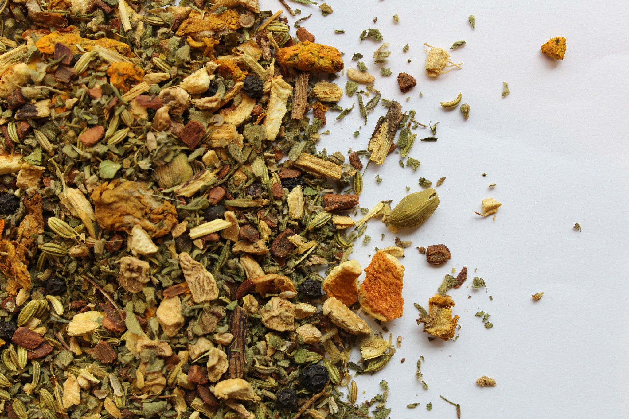 Life Balance - Loose Leaf – Rumi Rose Teas & Coffee