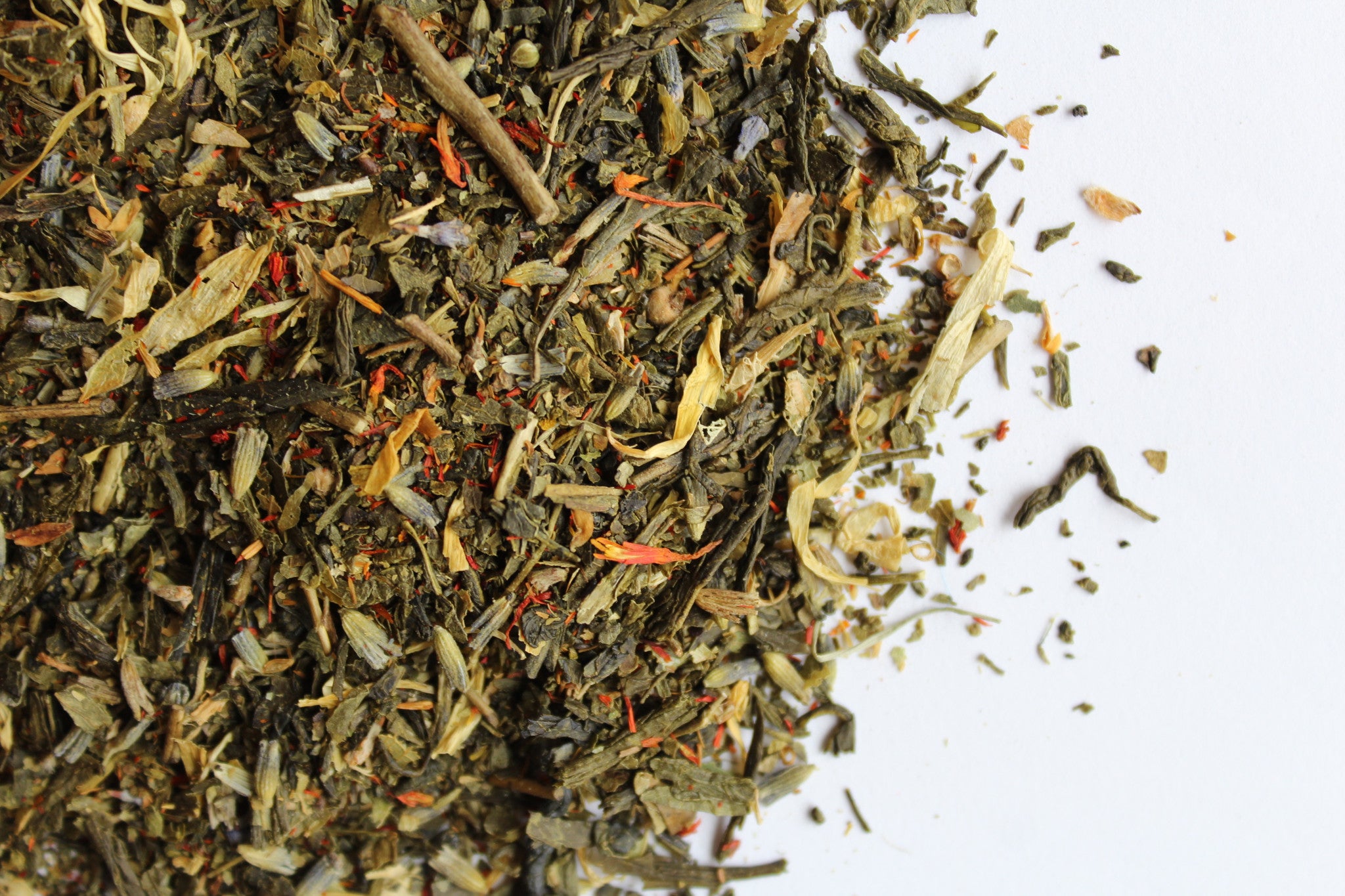 Eternal Love - Loose Leaf – Rumi Rose Teas & Coffee