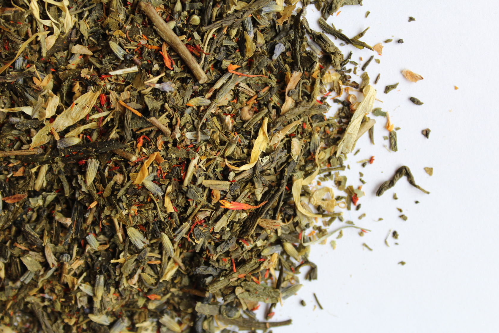 Eternal Love - Loose Leaf – Rumi Rose Teas & Coffee