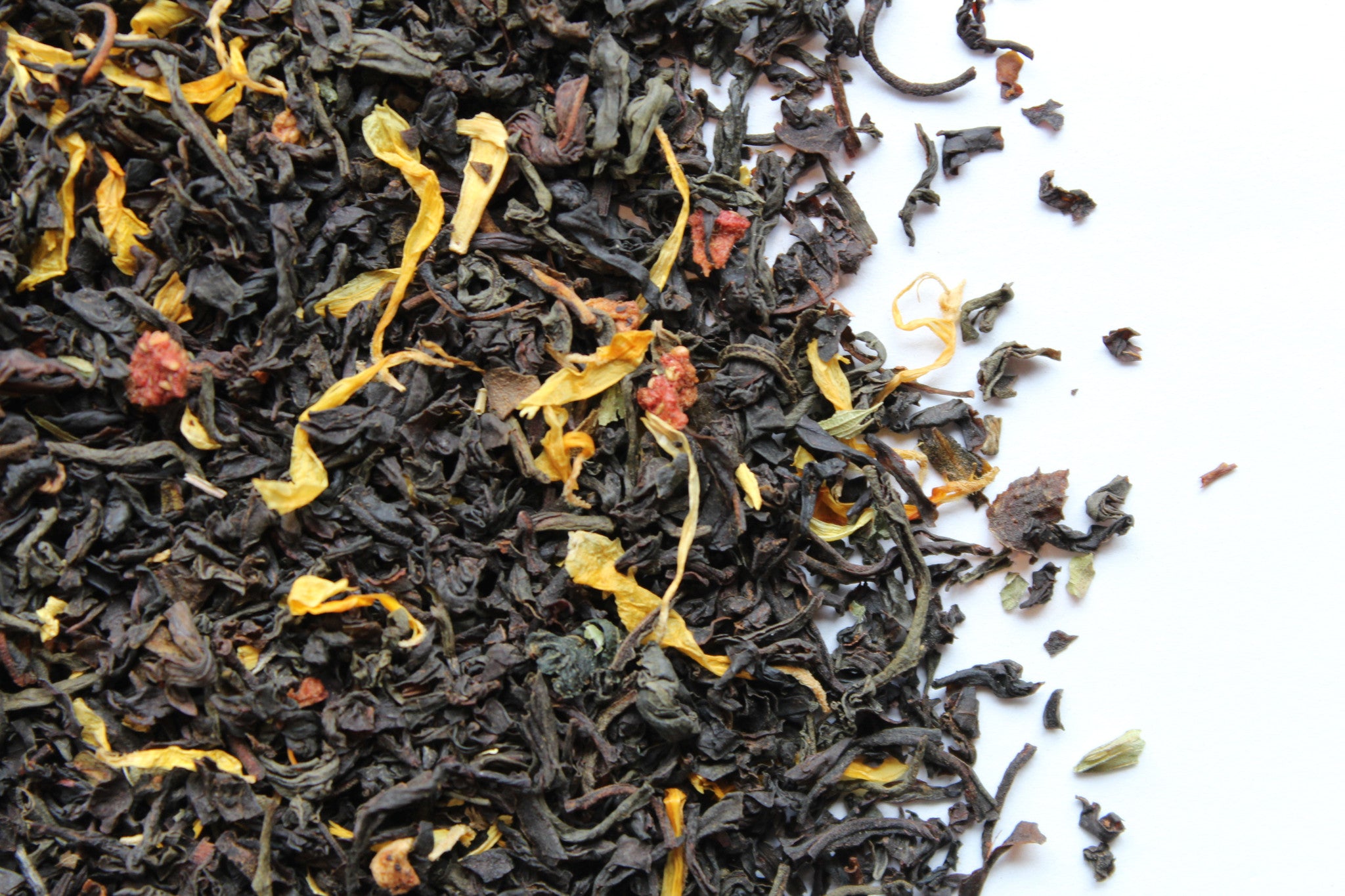 Paradise Delicacies - Loose Leaf – Rumi Rose Teas & Coffee