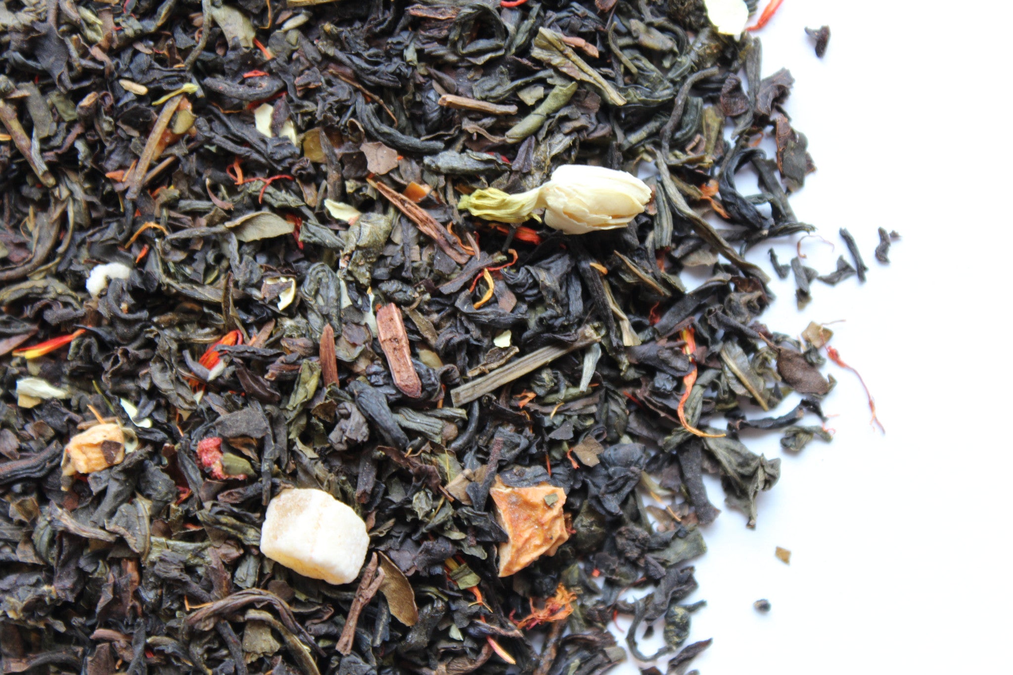 Garden of Jasmine - Loose Leaf – Rumi Rose Teas & Coffee
