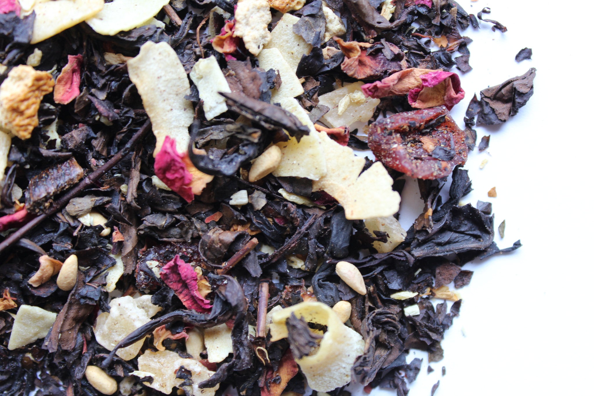 Angelic Beauty - Loose Leaf Tea – Rumi Rose Teas & Coffee